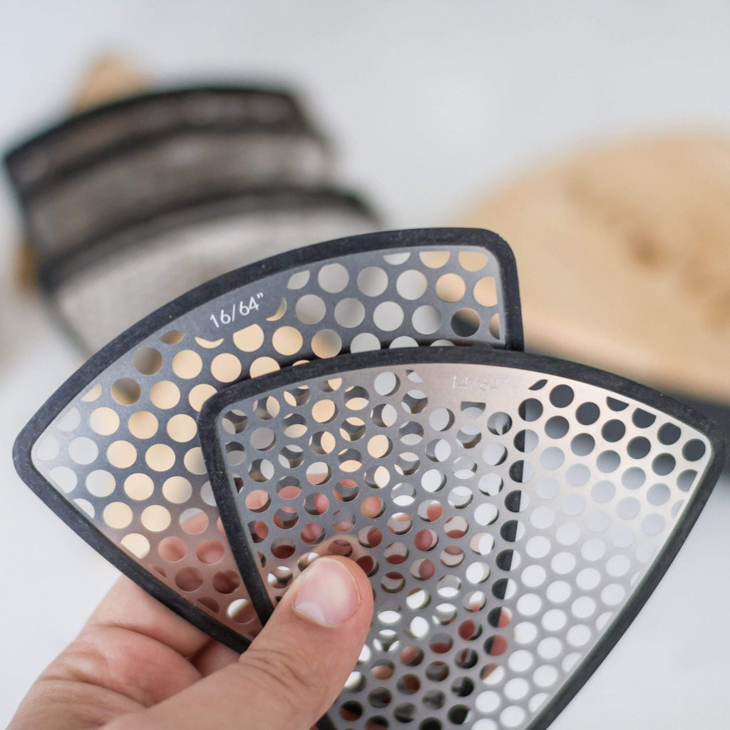 BEAN Sieves – KRUVE
