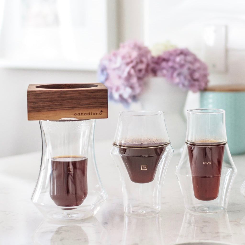 PIQUE Double Wall Serving Carafe – KRUVE