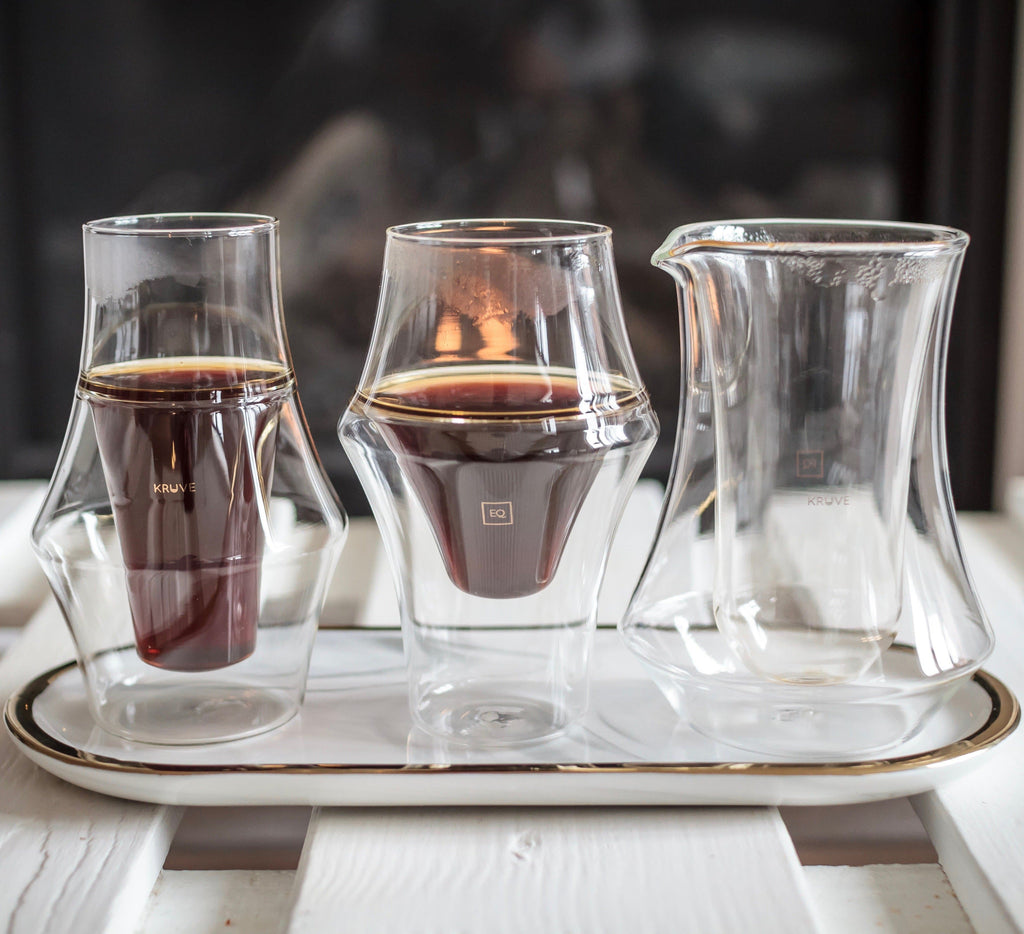 PIQUE Double Wall Serving Carafe – KRUVE